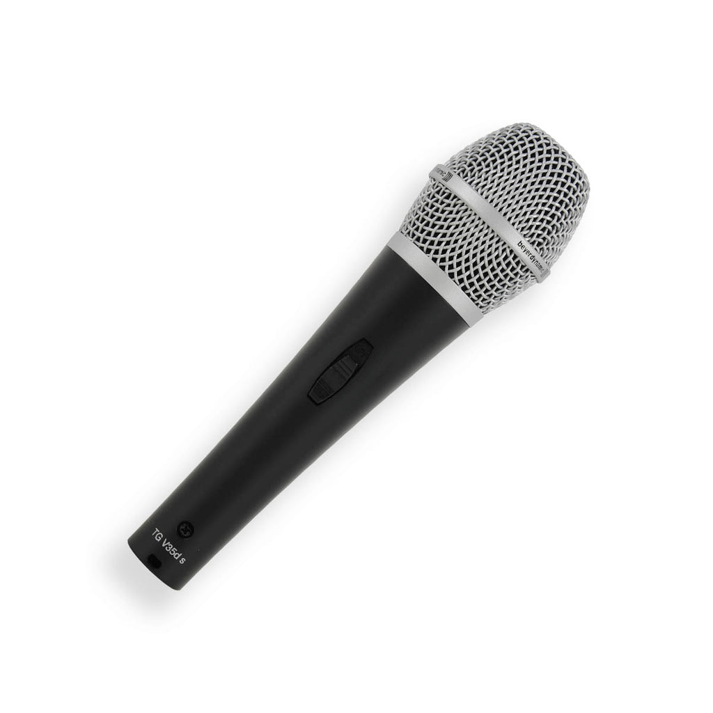 Beyerdynamic TG V35s Dynamic Vocal Microphone | Groove Central