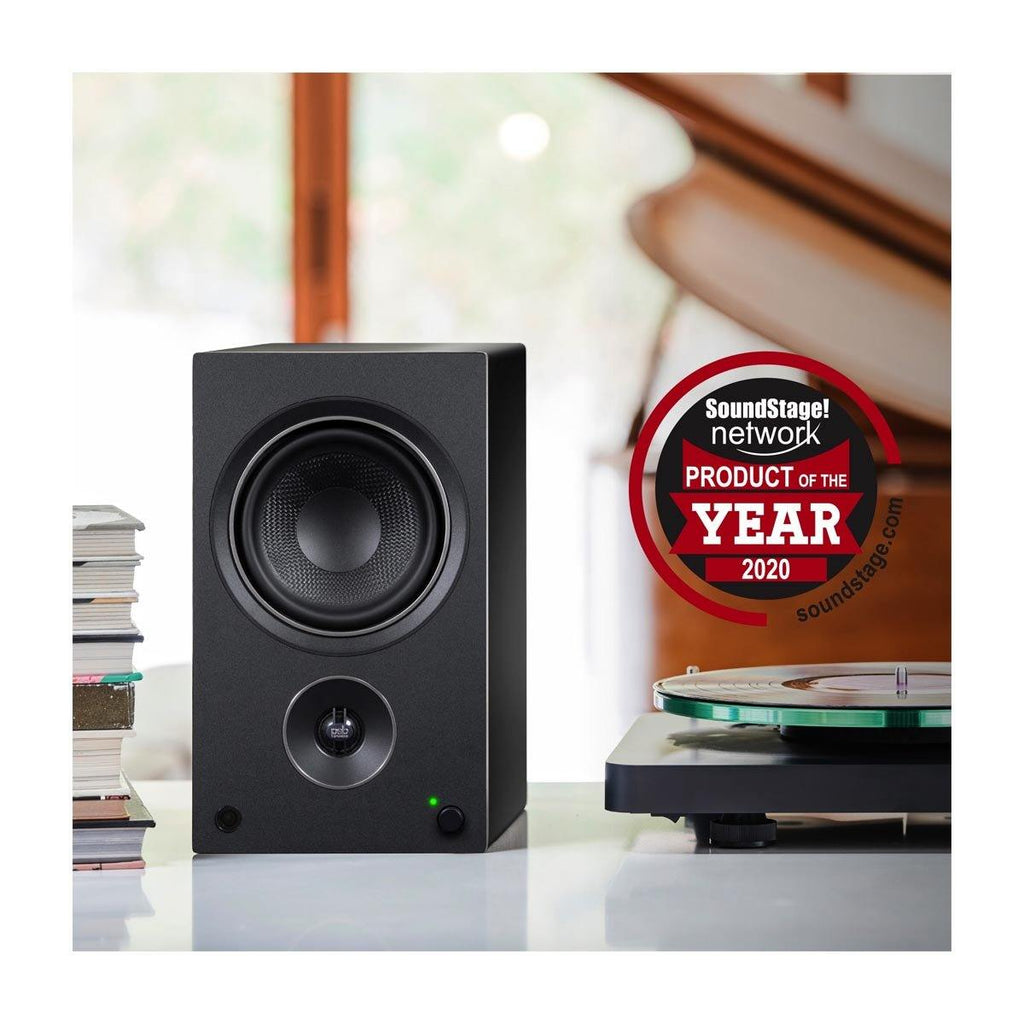 PSB Alpha AM5 Powered Speakers – Groove Central