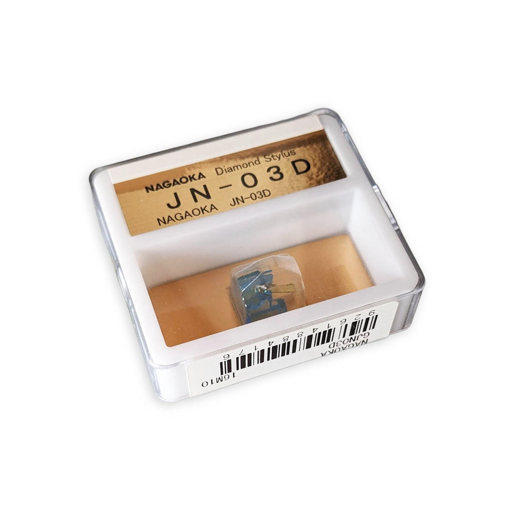 Nagaoka G JN-03D Needle For DJ-03HD Cartridge | Groove Central
