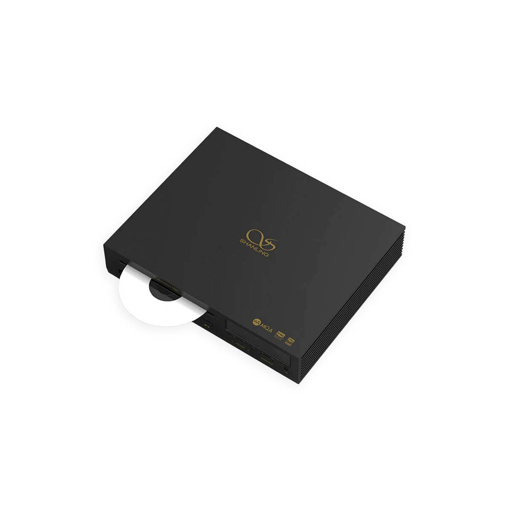 Shanling Audio | All-In-One CA80 AMP & CD Player | Groove Central