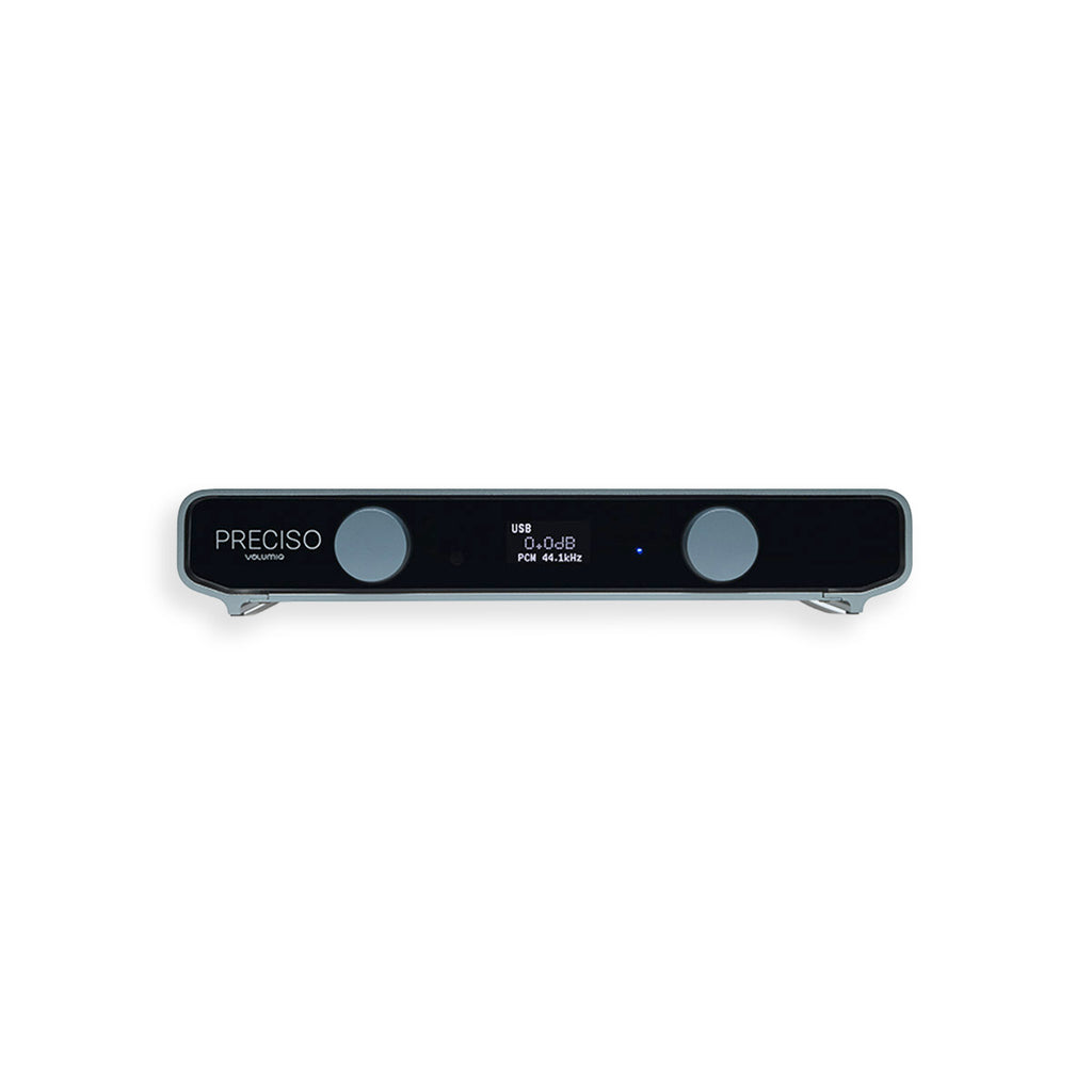 Volumio Preciso Dual Mono Stereo I2S DAC | Groove Central