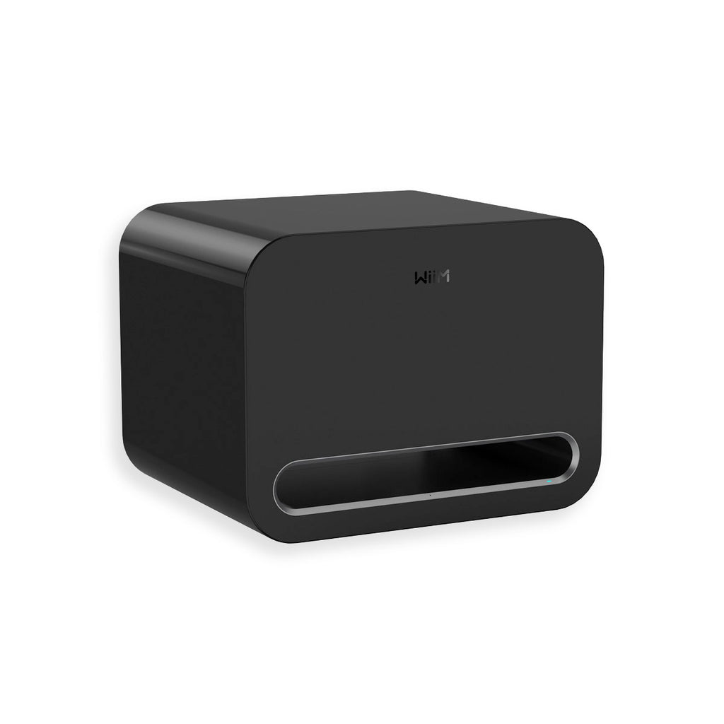 WiiM Sub Pro Wireless Powered Subwoofer | Groove Central