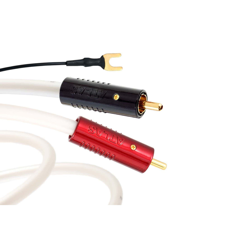 Atlas Element Achromatic RCA Turntable Cable – Groove Central