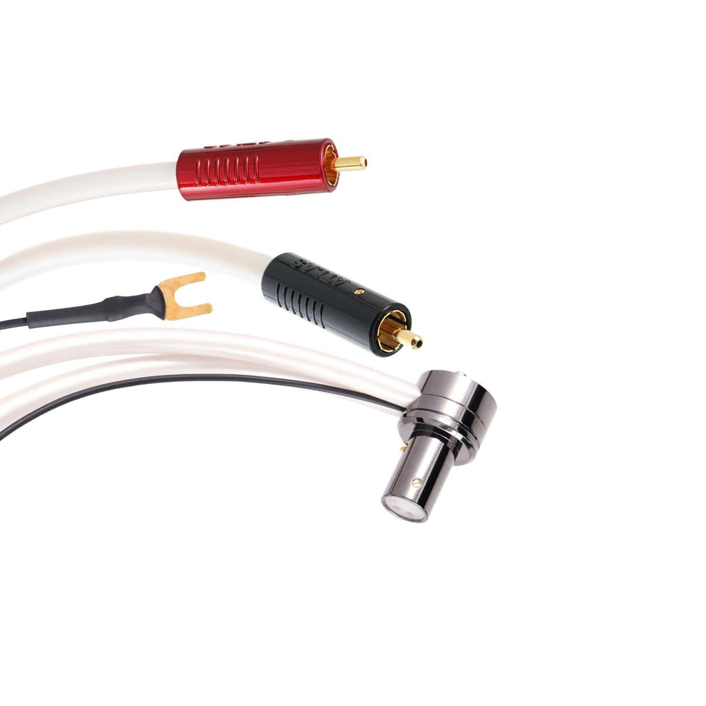 Atlas Element Achromatic Tonearm RCA Cable – Groove Central